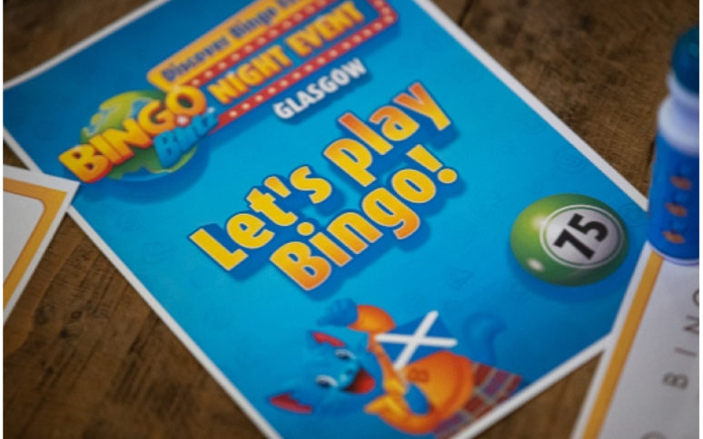 Bingo Global Community - Bingo Blitz Near Me