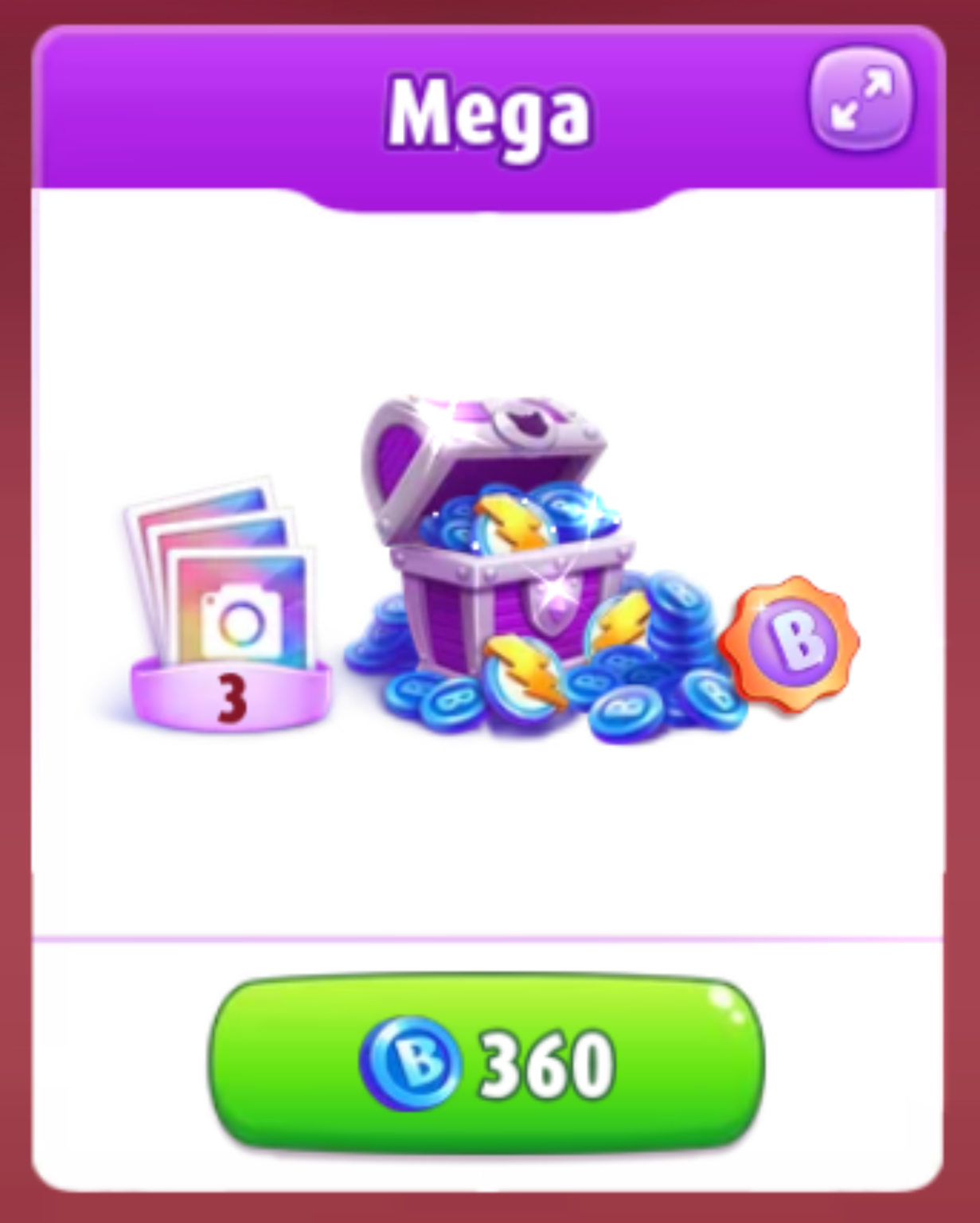 All About the New Look - BingoBlitz