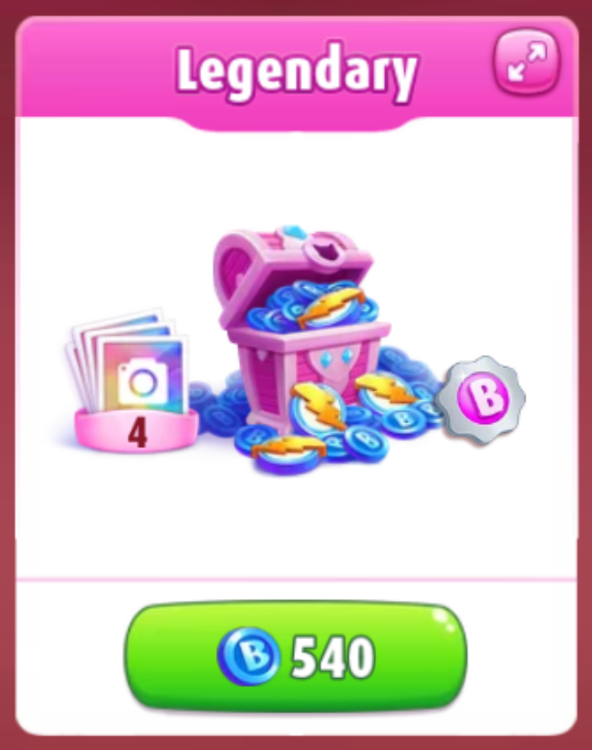 All About the New Look - BingoBlitz