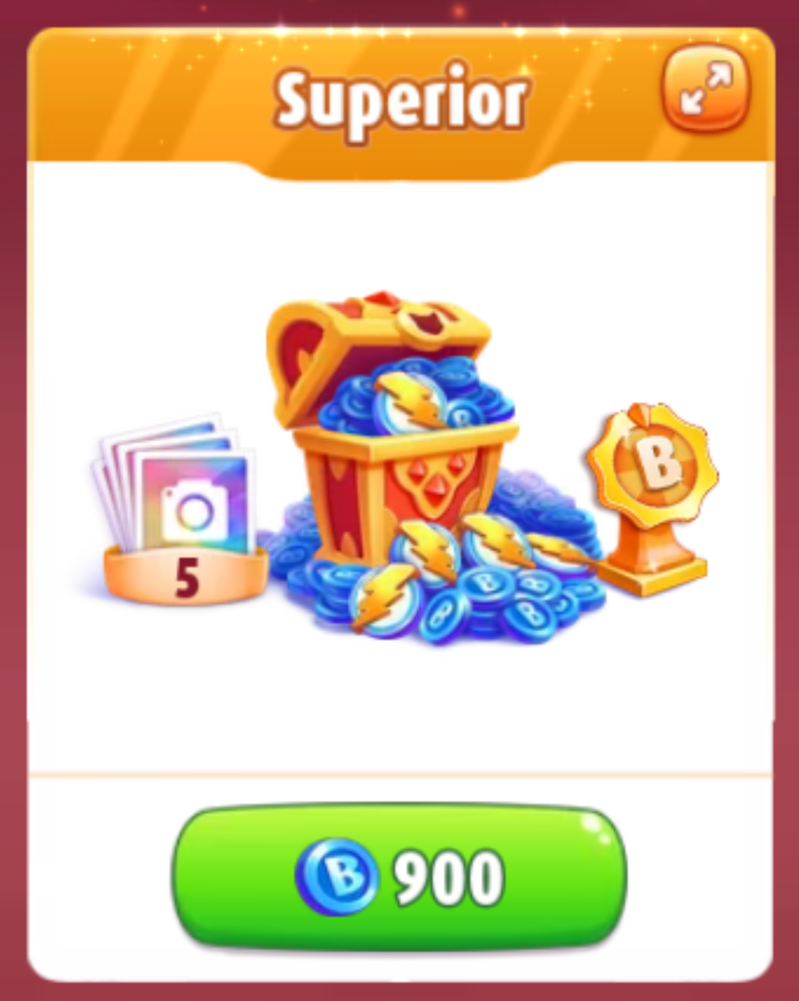 All About the New Look - BingoBlitz