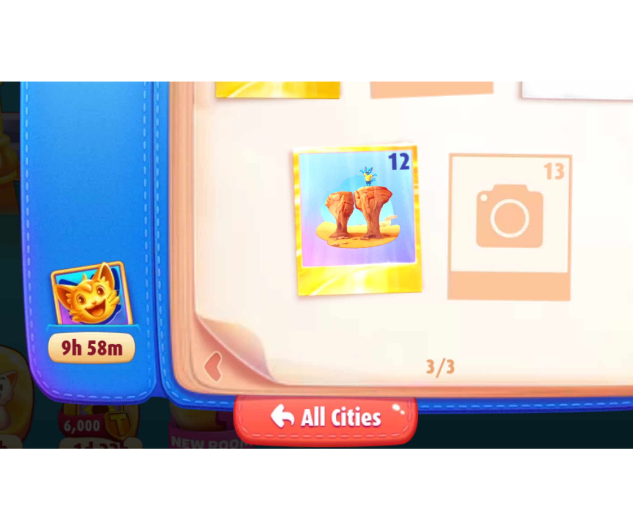 Collection Pass - BingoBlitz