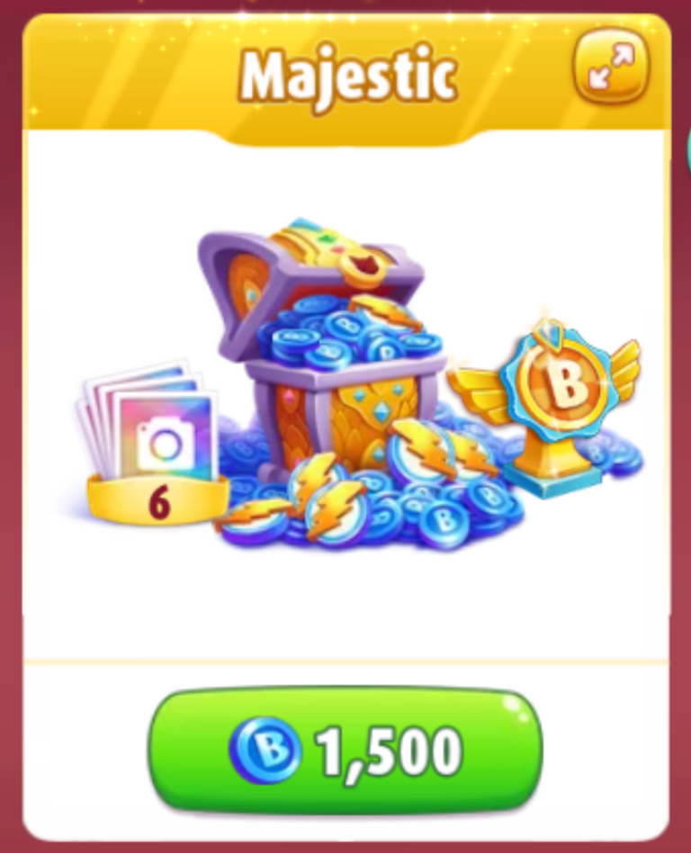 All About the New Look - BingoBlitz