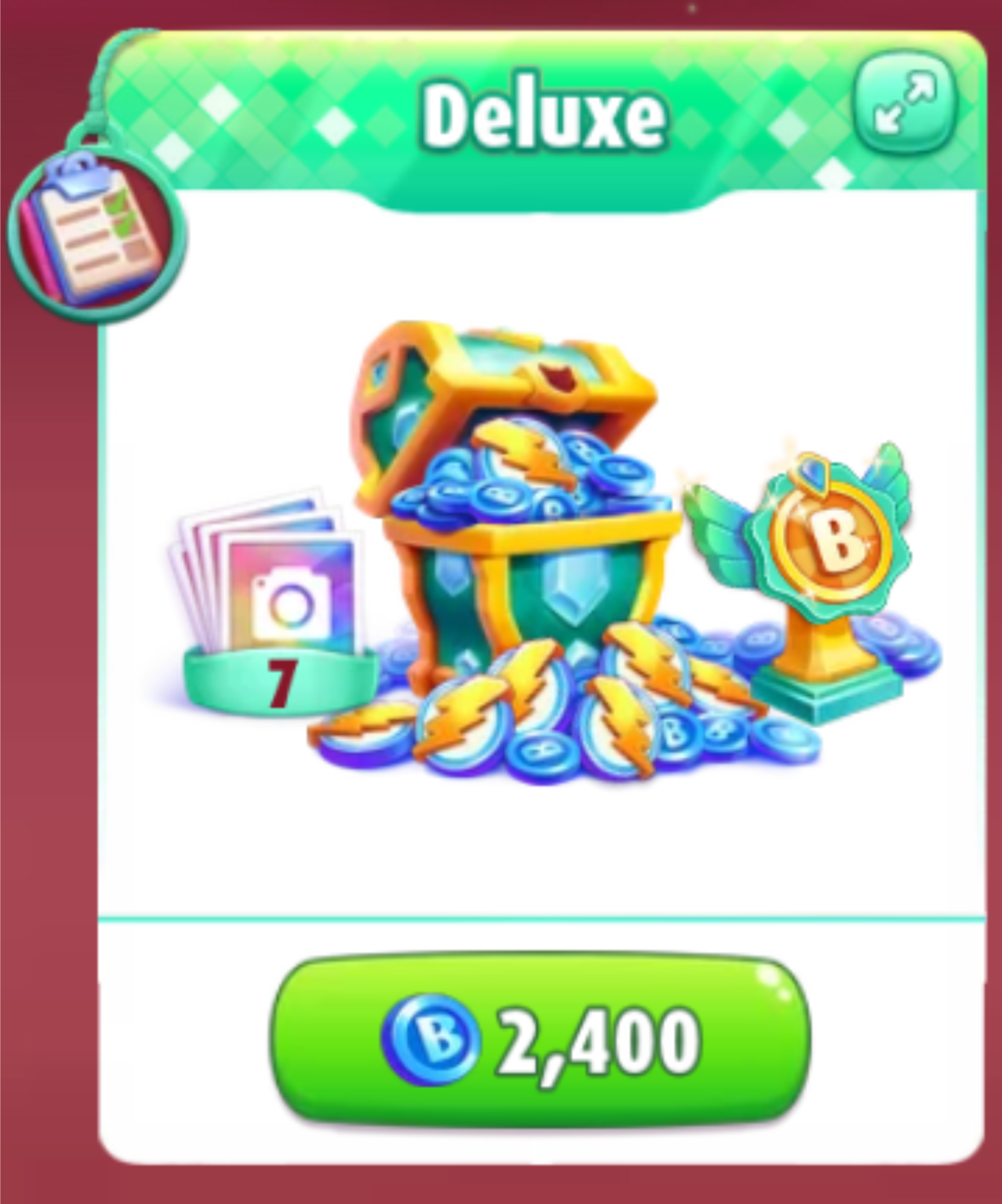 All About the New Look - BingoBlitz