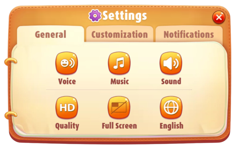 All About the New Look - BingoBlitz