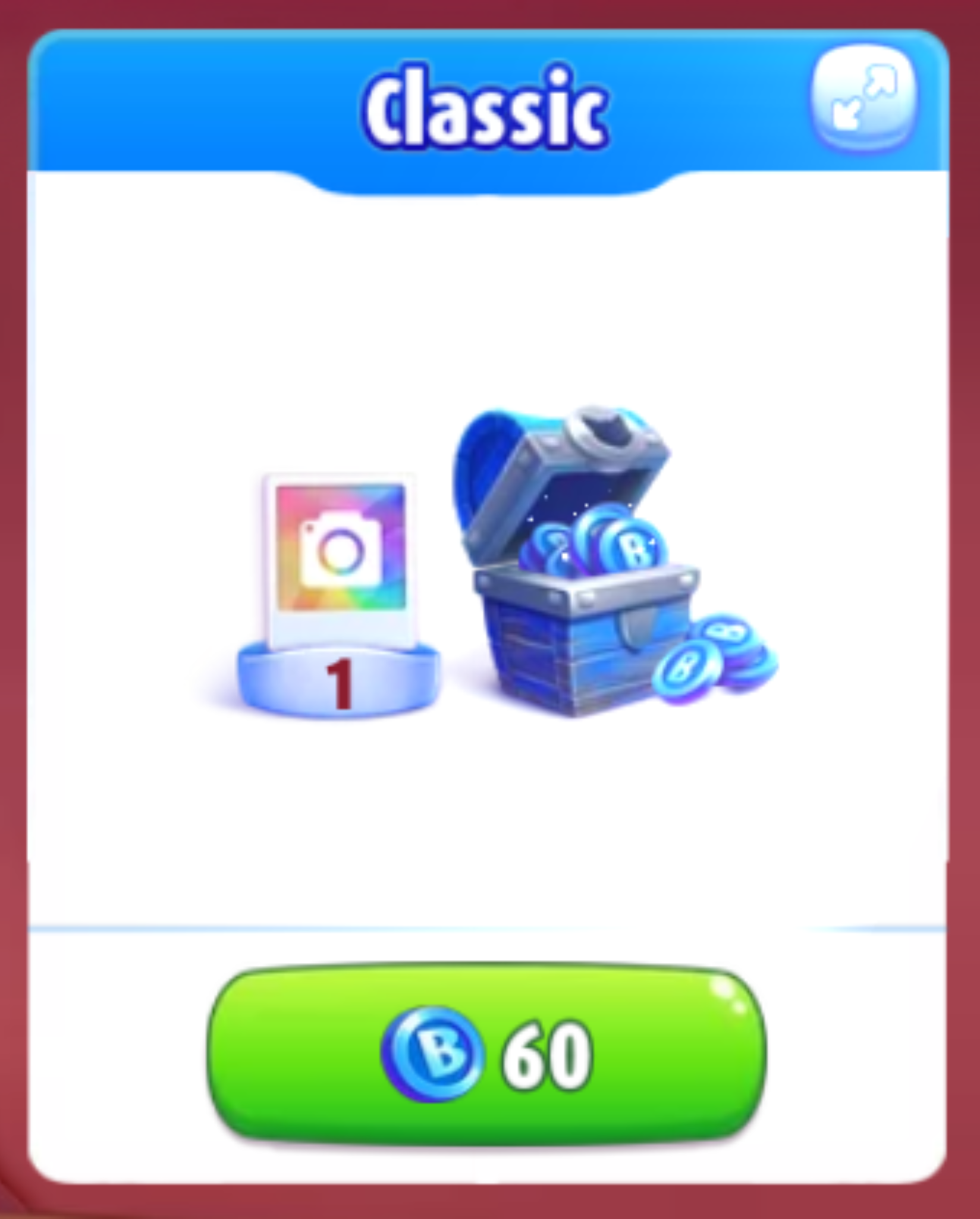 All About the New Look - BingoBlitz