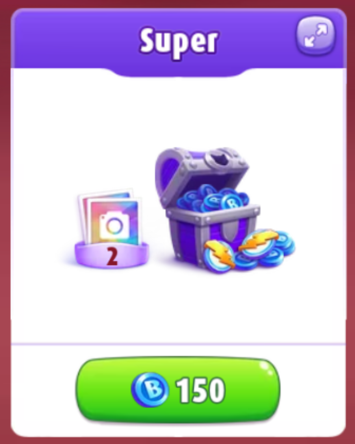 All About the New Look - BingoBlitz