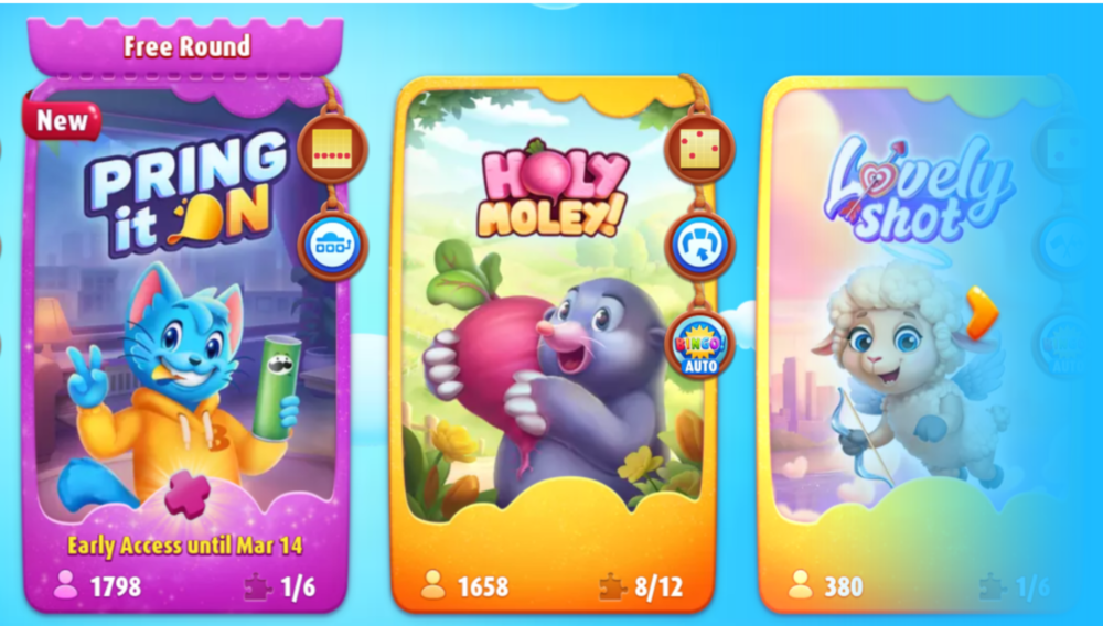 Bingo Blitz PLUS - Free Bingo Games Online