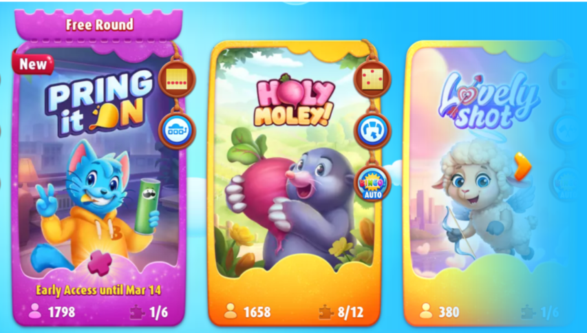 Bingo Blitz PLUS - Free Bingo Games Online