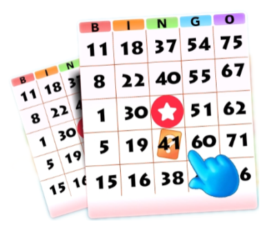 Map Rooms - BingoBlitz