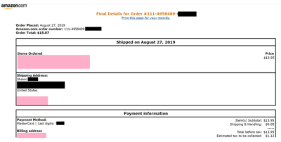 How To Find Your Receipt - BingoBlitz