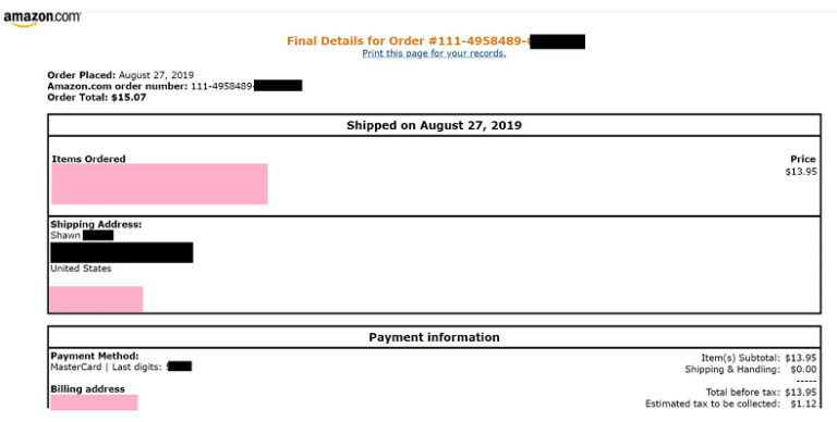 How To Find Your Receipt - BingoBlitz