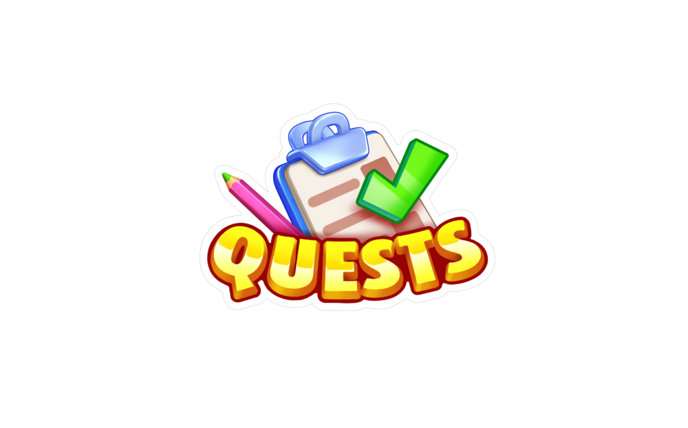 Daily Quests - BingoBlitz