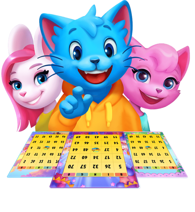 Map Rooms - BingoBlitz