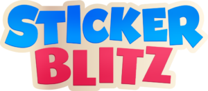 Sticker Blitz - BingoBlitz