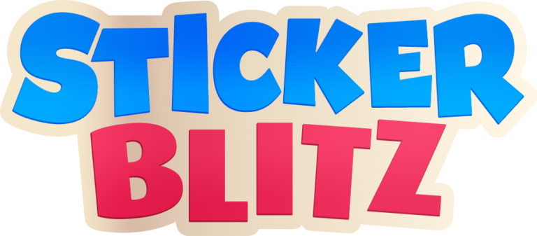 Sticker Blitz - BingoBlitz