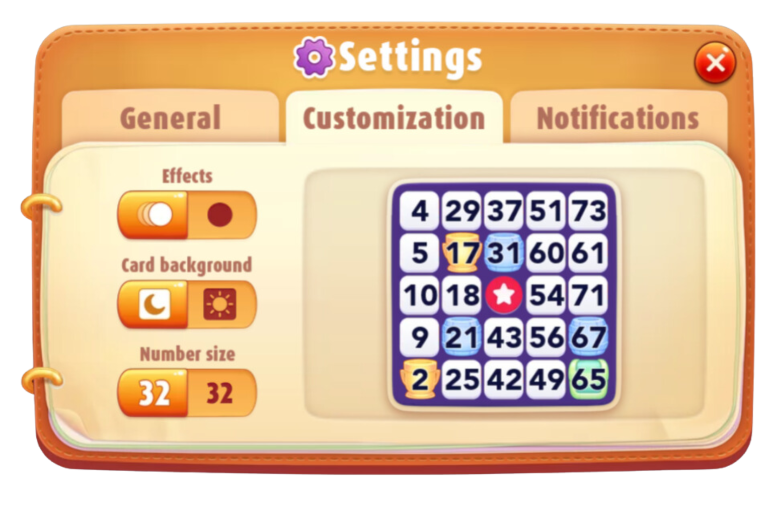 New Bingo Round - BingoBlitz