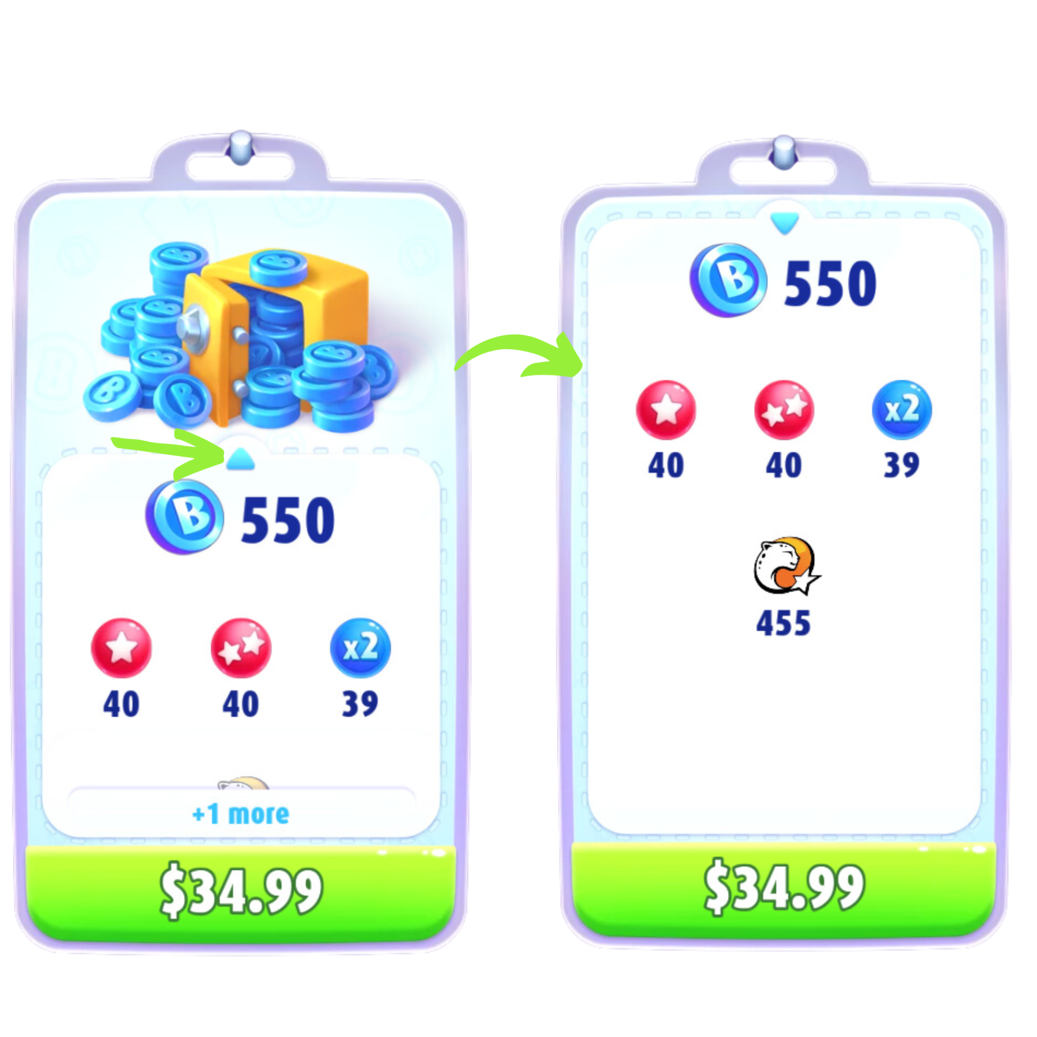 New Bingo Store - BingoBlitz