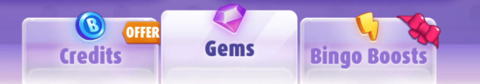 New Bingo Store - BingoBlitz