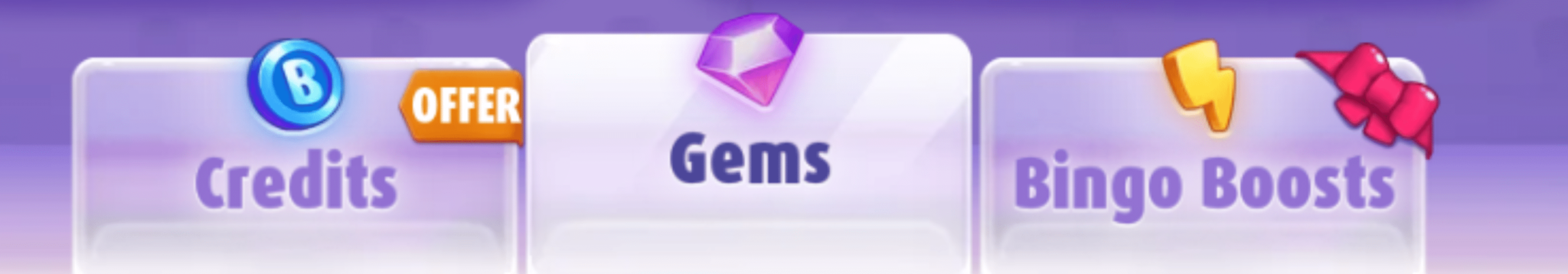 New Bingo Store - BingoBlitz