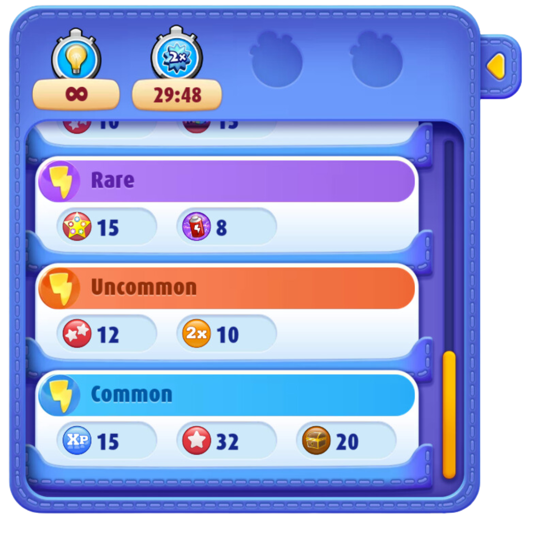 New Bingo Store - BingoBlitz