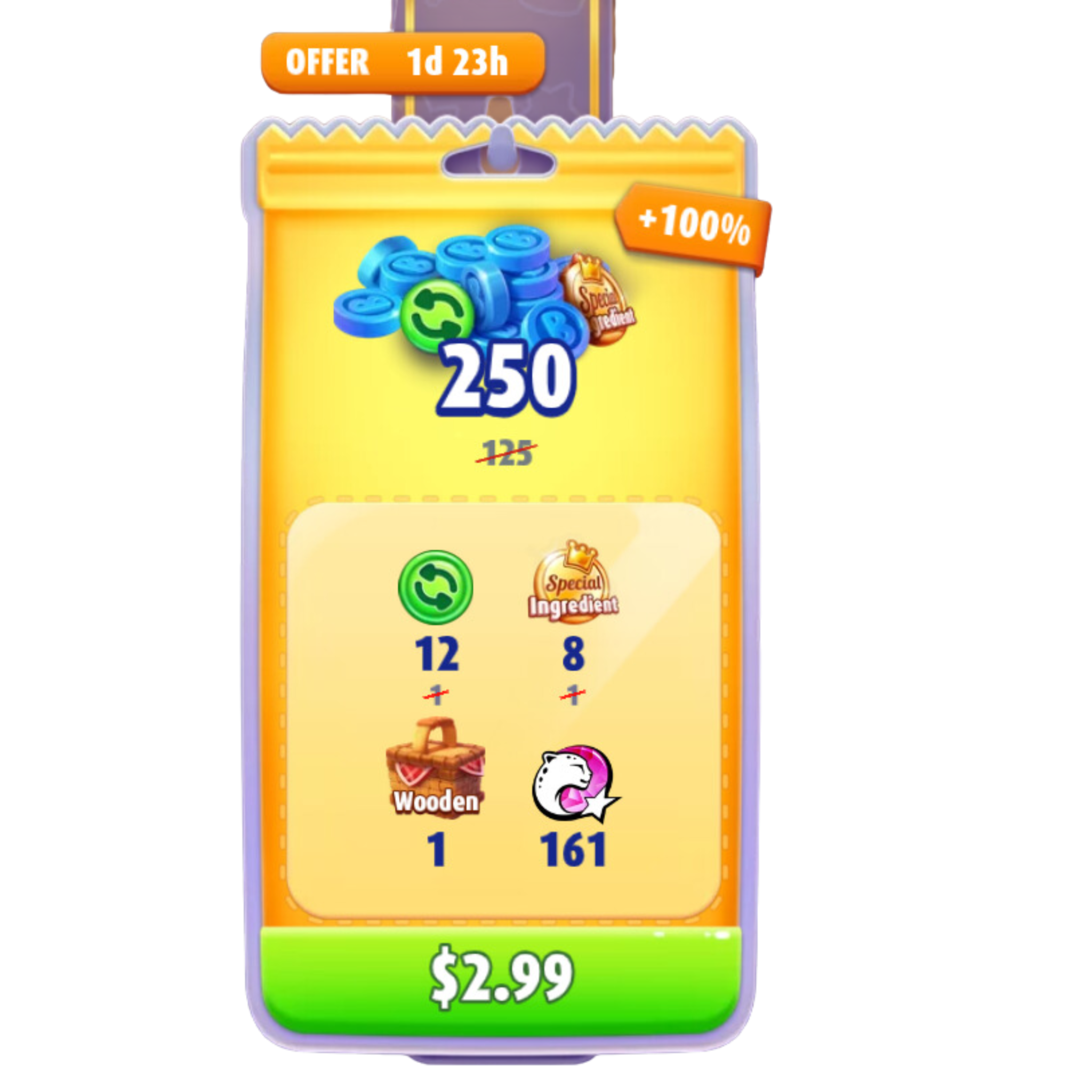 New Bingo Store - BingoBlitz