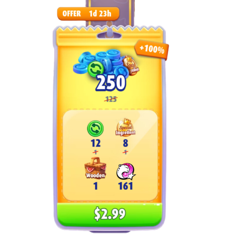 New Bingo Store - BingoBlitz