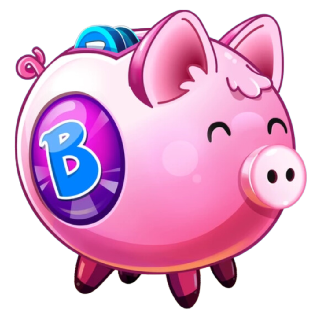 The Piggy Bank - BingoBlitz