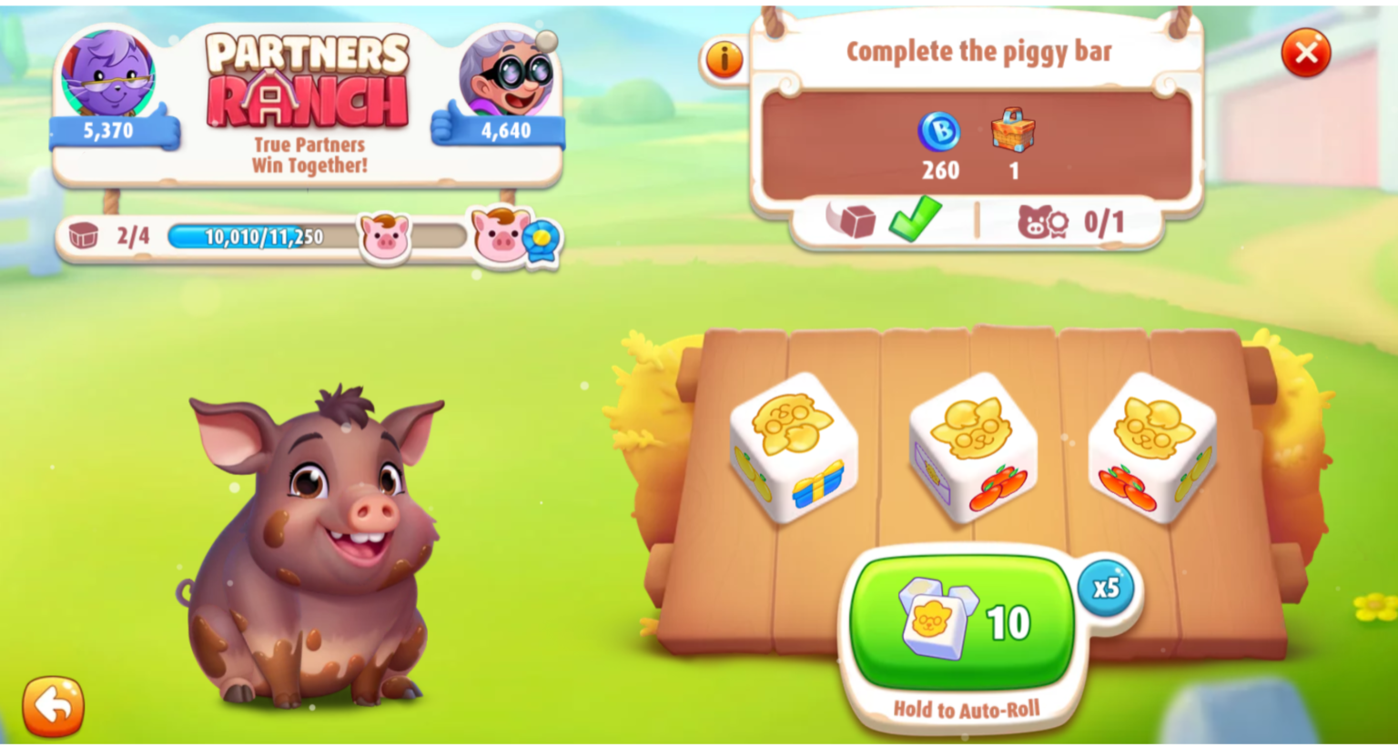 Partners Ranch - BingoBlitz