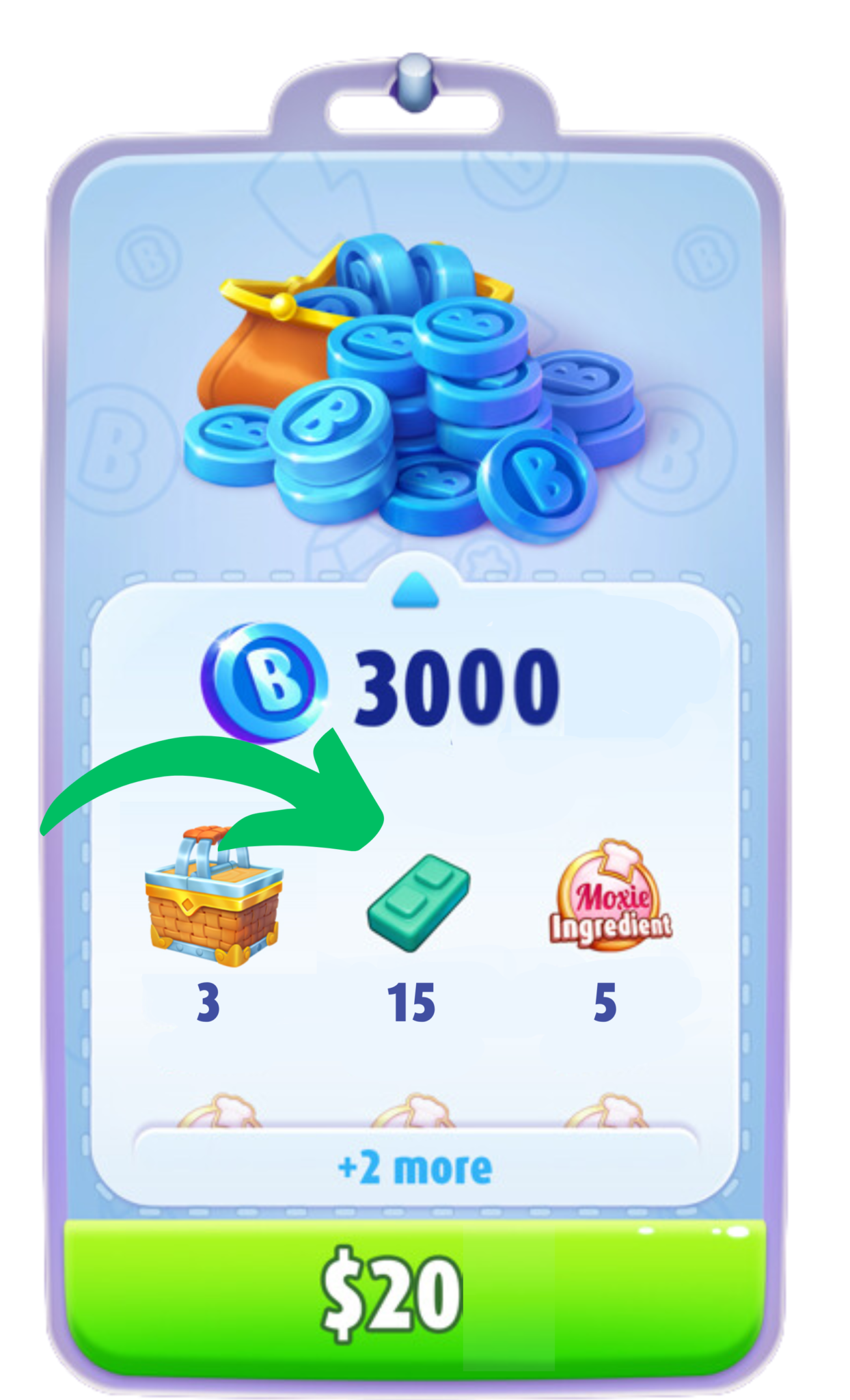 Bonus Blocks - BingoBlitz