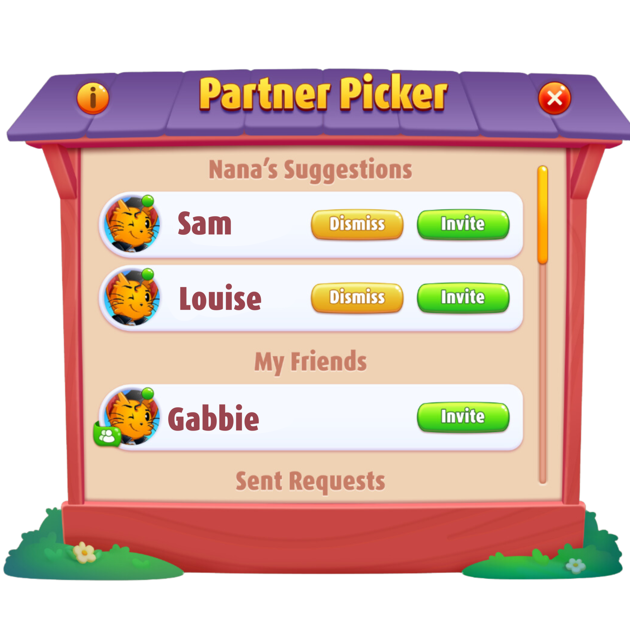 Partners Ranch - BingoBlitz