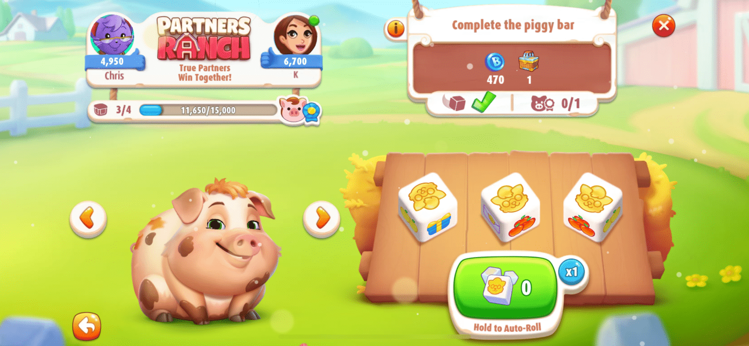 Partners Ranch: Play Bingo Blitz with Friends Online