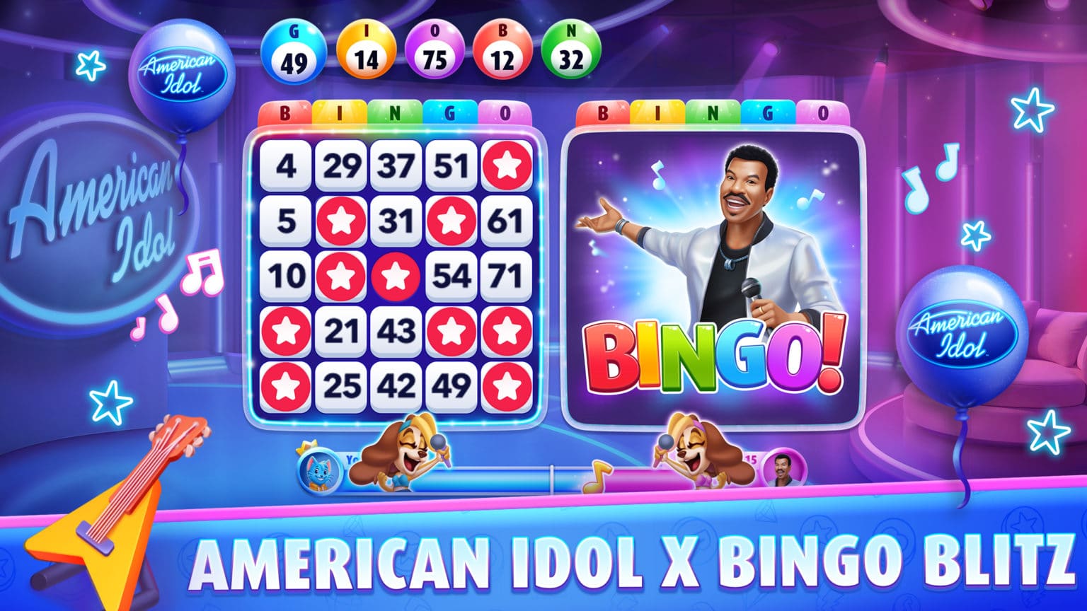 Sing, Play, and Win: The Ultimate American Idol x Bingo Blitz Collaboration