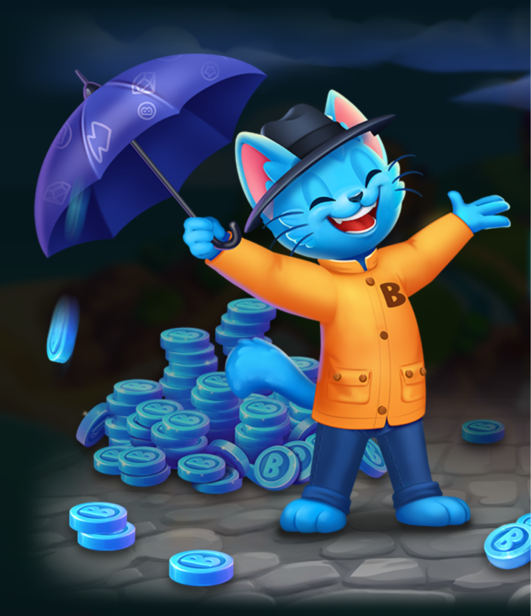 Don’t Miss Marvelous Blitz! ? Gems, Rewards & More in Bingo Blitz