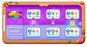 Board Blitz - BingoBlitz