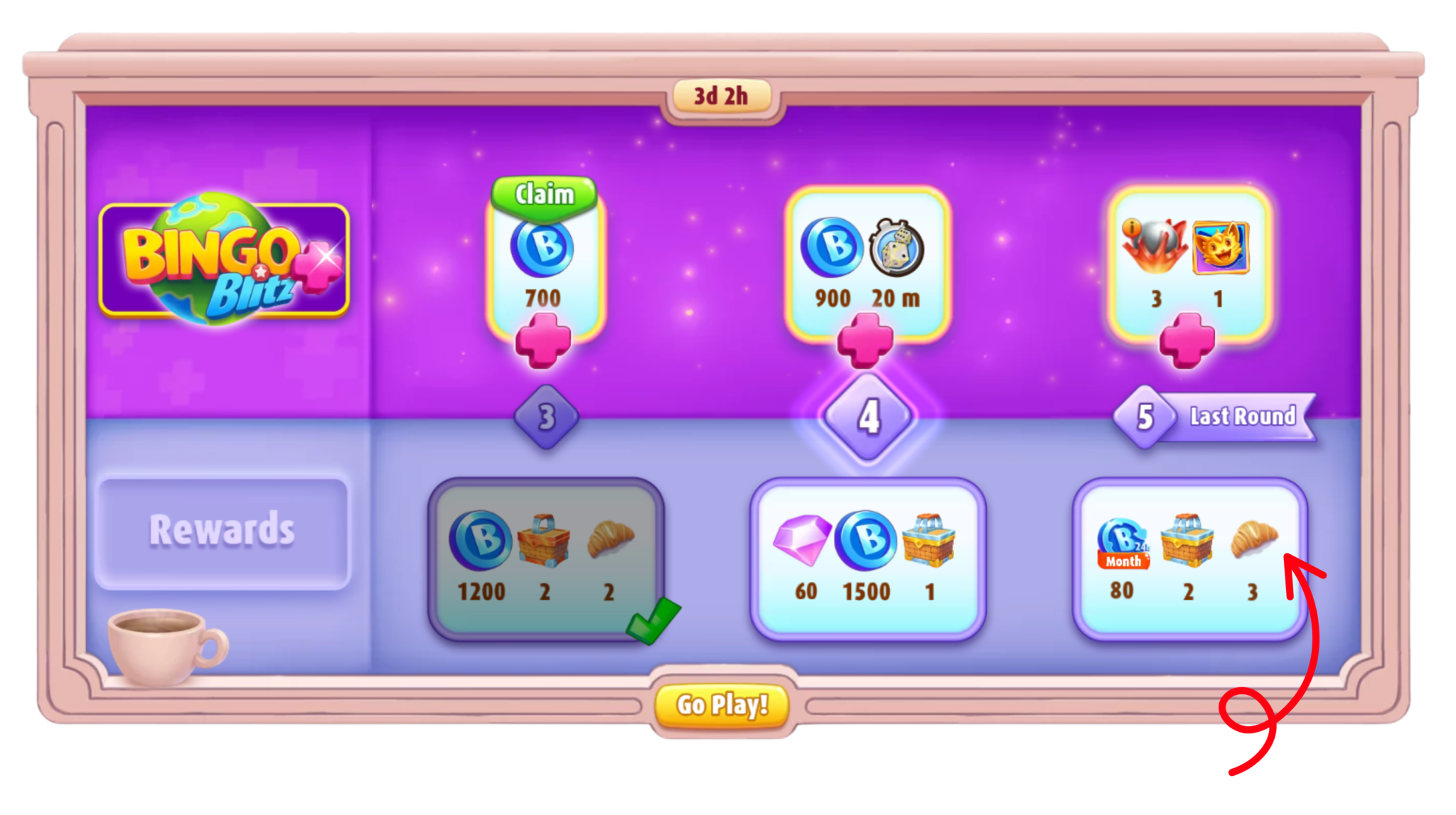 Fill N' Win - BingoBlitz