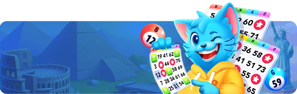 Map Rooms - BingoBlitz