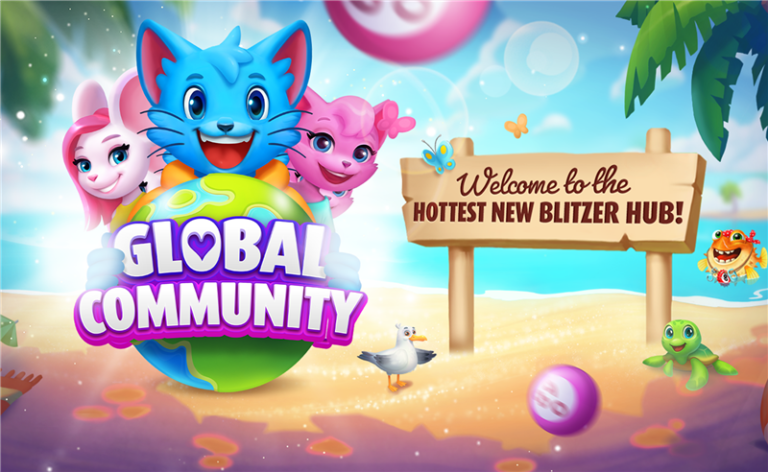 Bingo Blitz Global Community! - BingoBlitz