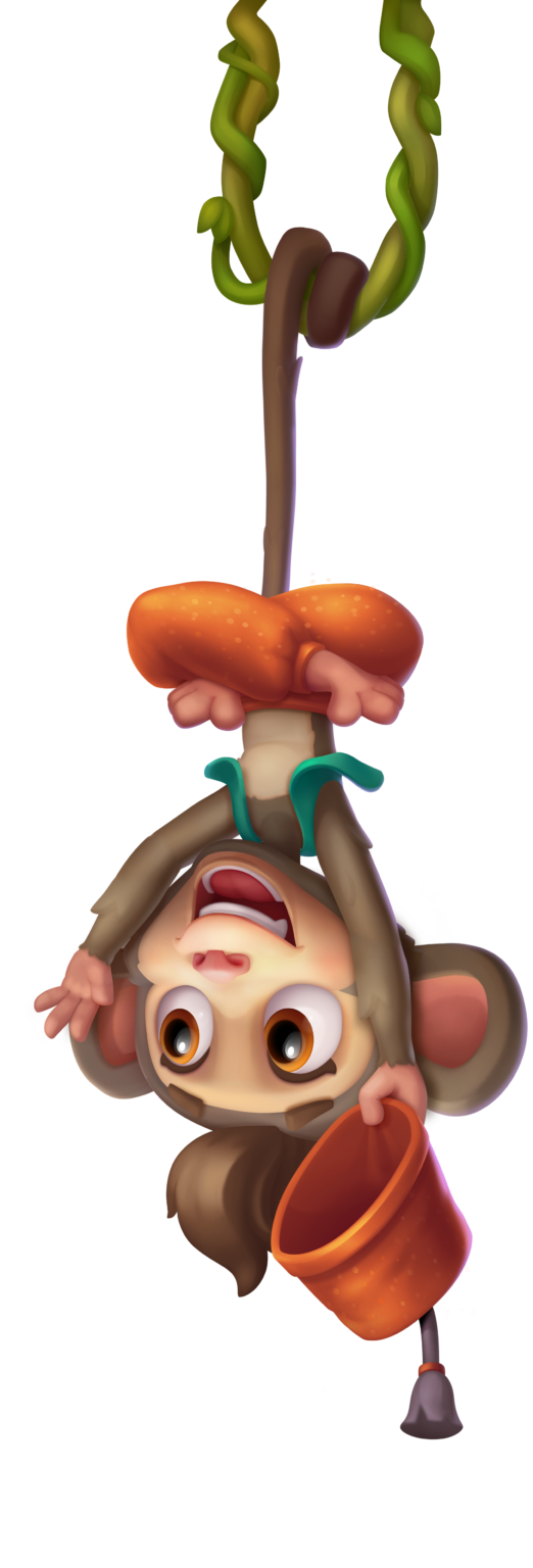 Sweeping Sam - BingoBlitz