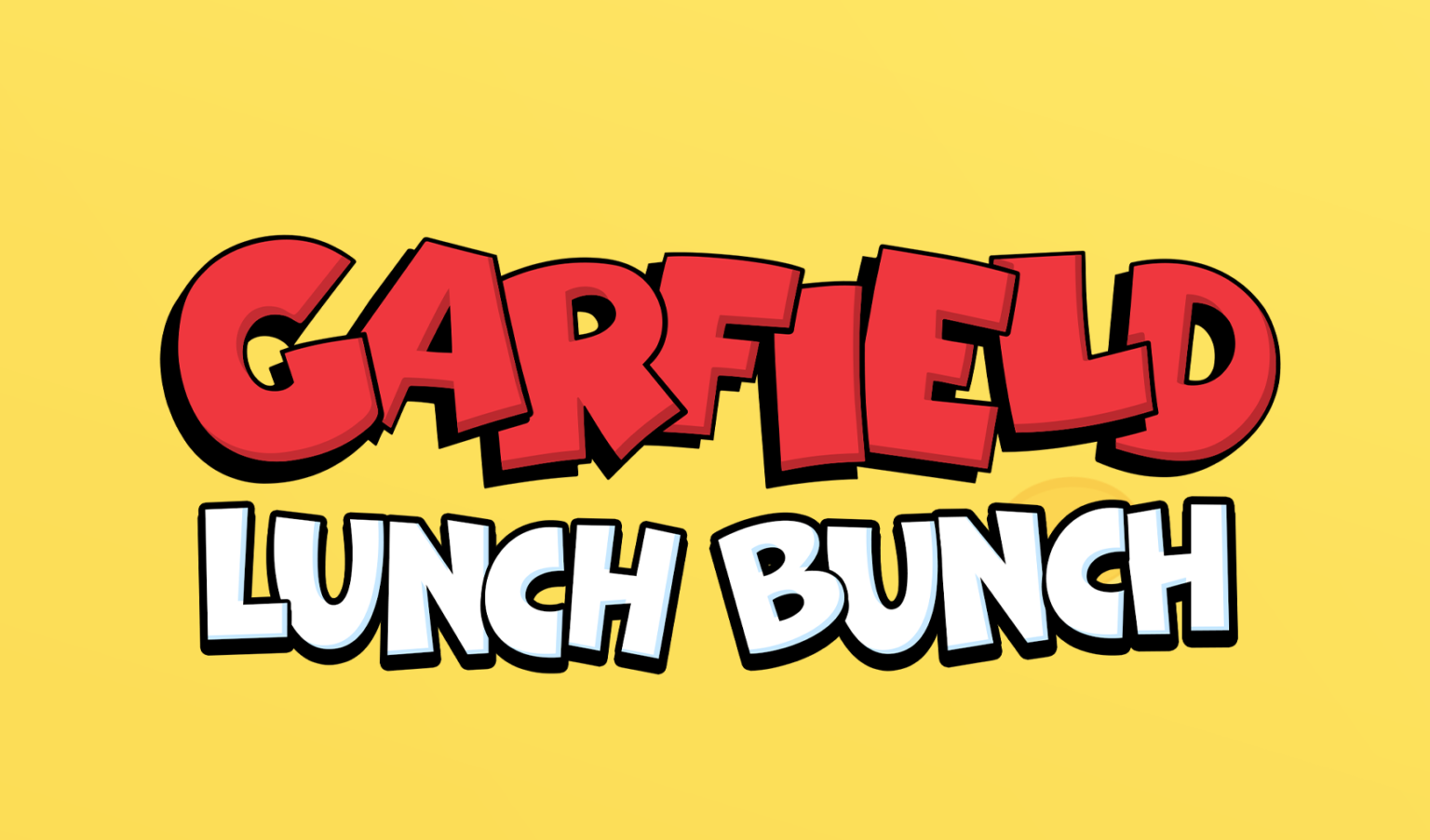 Garfield - Lunch Bunch - BingoBlitz